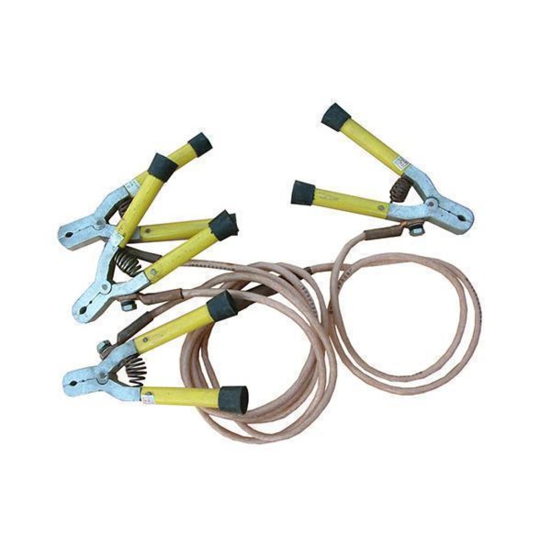 Personal Safety Grounding Wire Grounding and Short Circuit Wire-Electrician's Grounding Tool ...